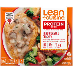 Herb Roasted Chicken Frozen Meal | Official LEAN CUISINE®