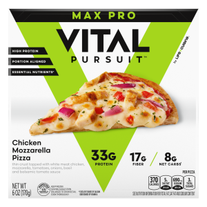 Chicken Mozzarella Pizza | Official VITAL PURSUIT™