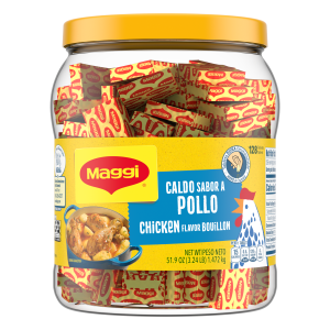 Chicken Flavor Bouillon Hard Tablets | Official MAGGI®