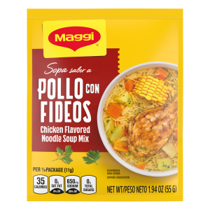 Chicken Noodle Soup | Official MAGGI®
