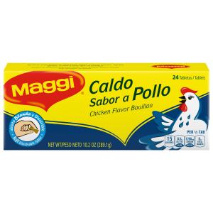 Chicken Bouillon Soft Tablets (24) | Official MAGGI®