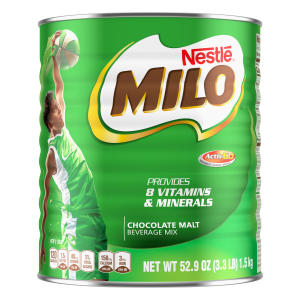 Chocolate Malt Drink Mix | MILO