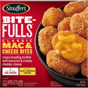 how do you make mac and cheese bites